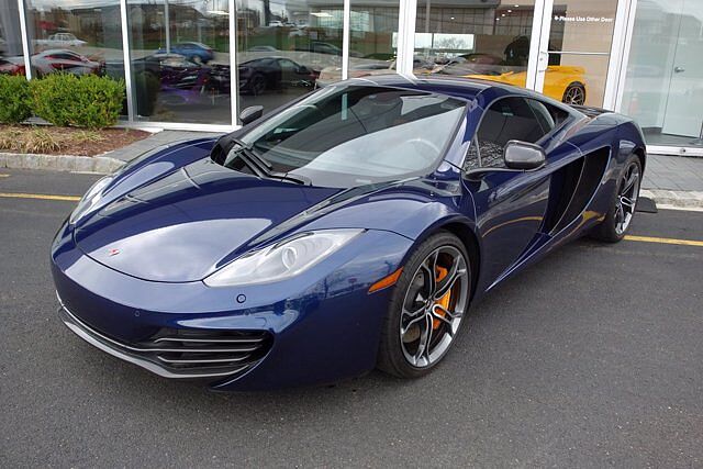 Search Used McLaren Certified Cars For Sale | Official Site | 570S ...