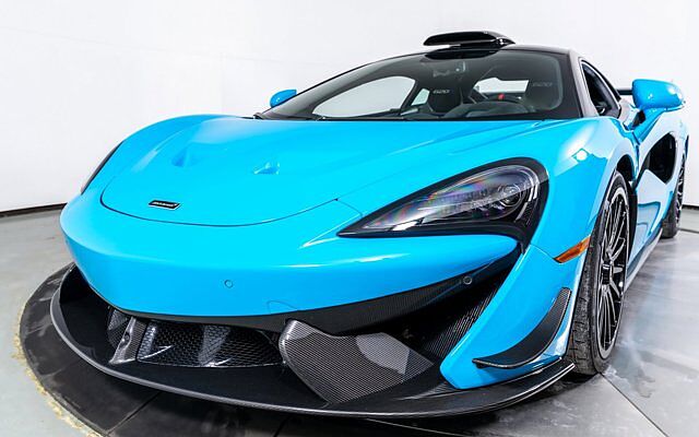 McLaren 620R - Search Used McLaren Qualified Cars For Sale
