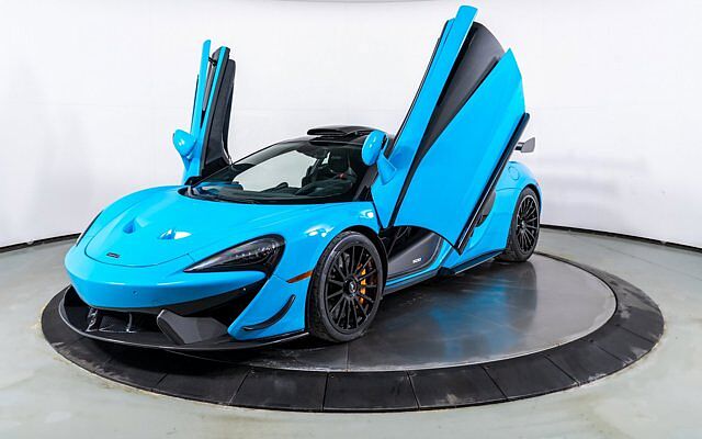 McLaren 620R - Search Used McLaren Qualified Cars For Sale