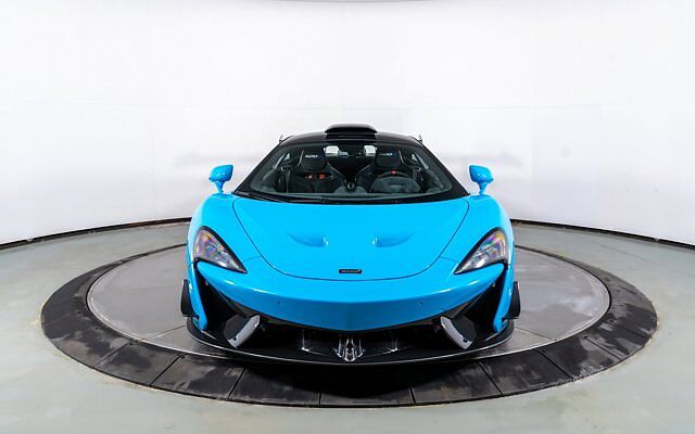 McLaren 620R - Search Used McLaren Qualified Cars For Sale