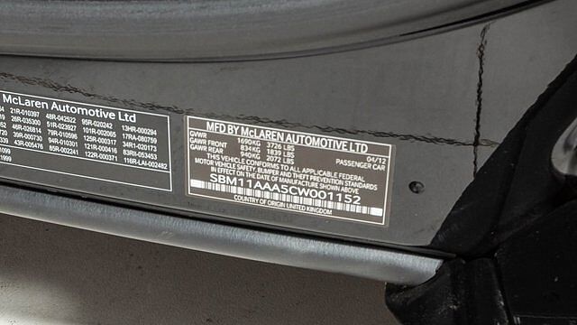 Search Used McLaren Certified Cars For Sale | Official Site | 570S ...